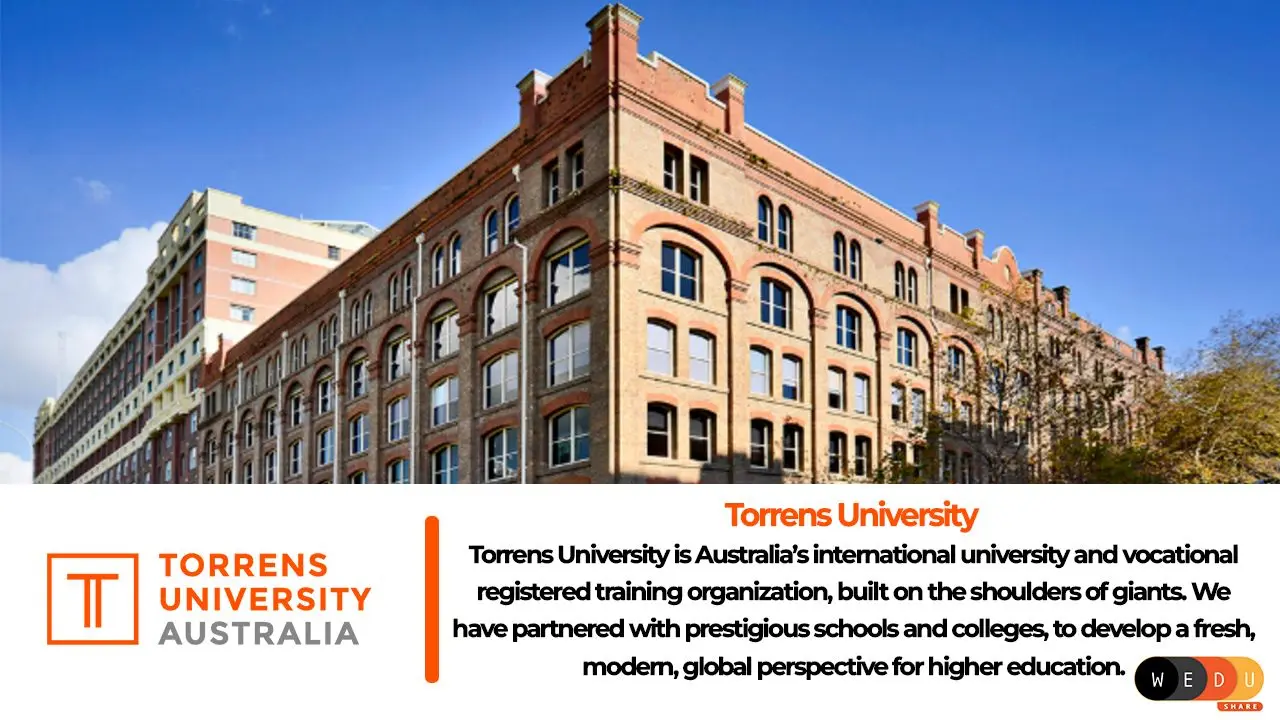 Đại học Torrens Úc (Torrens University Australia) - ATS
